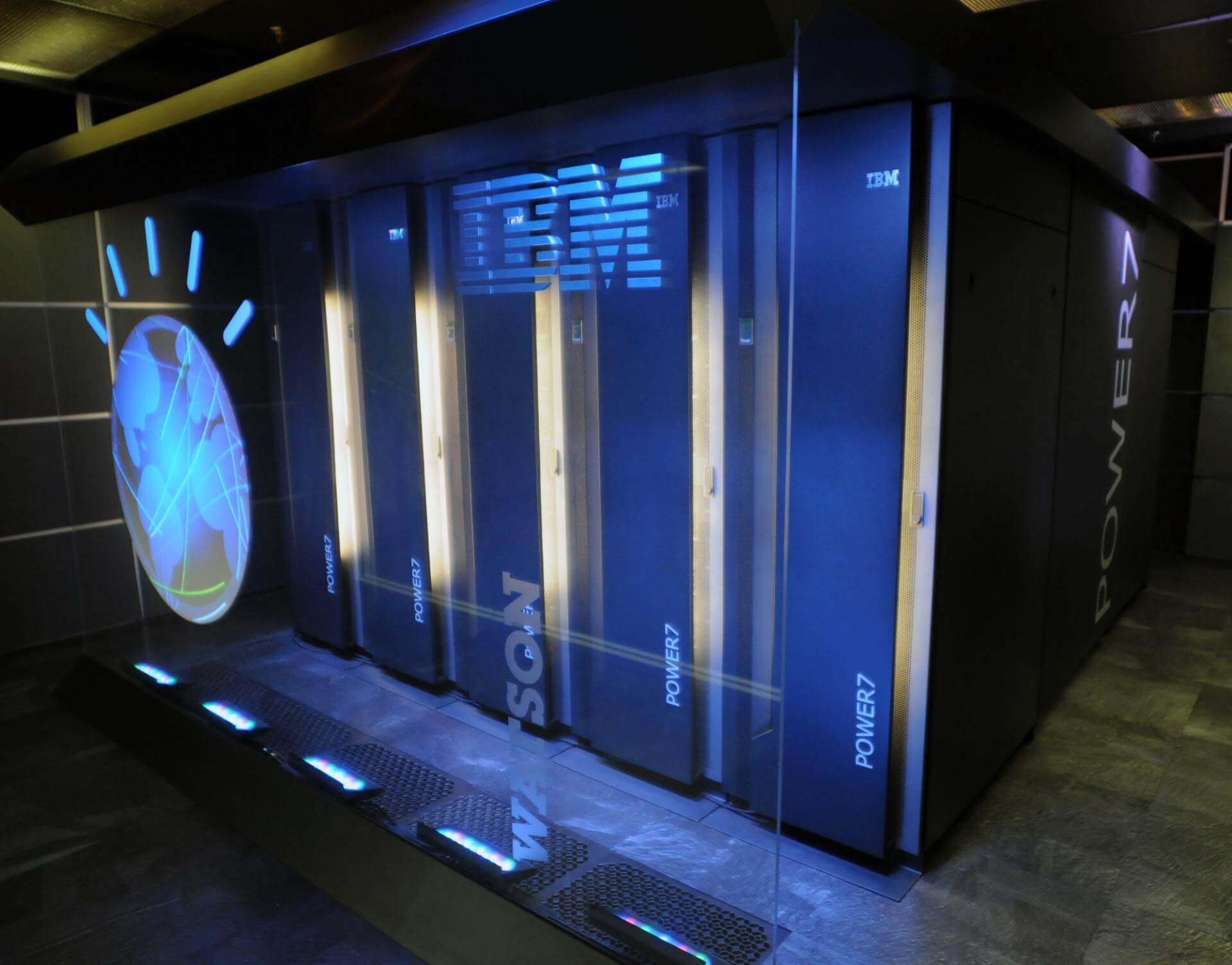 IBM Watson e Mit: 240 Mln di dollari per un Lab sull'Intelligenza ...