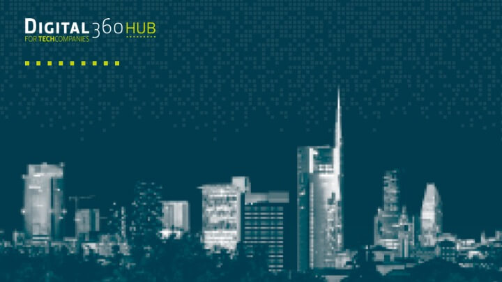 Digital360 Hub, un Marketing and Sales engine per il mondo Tech