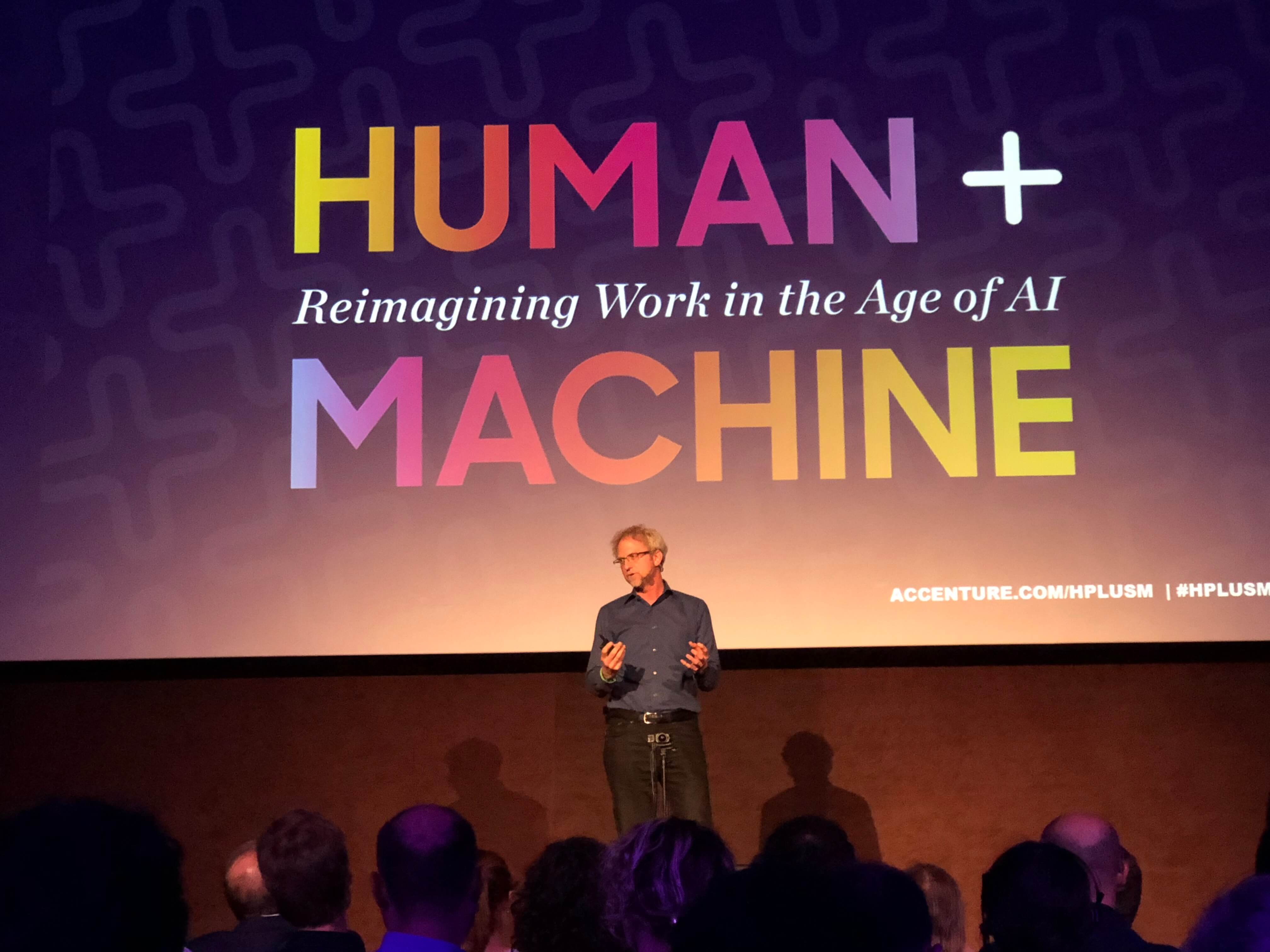 Human + Machine: verso una nuova forma di intelligenza collaborativa