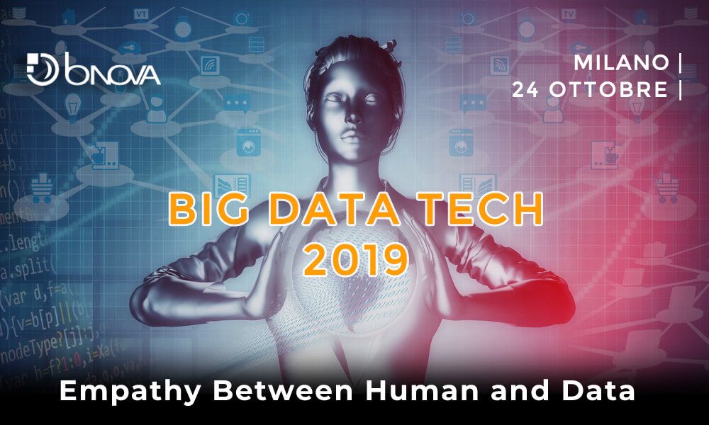 Big Data Tech 2019: guardare i dati con "occhio umano" - AI4Business
