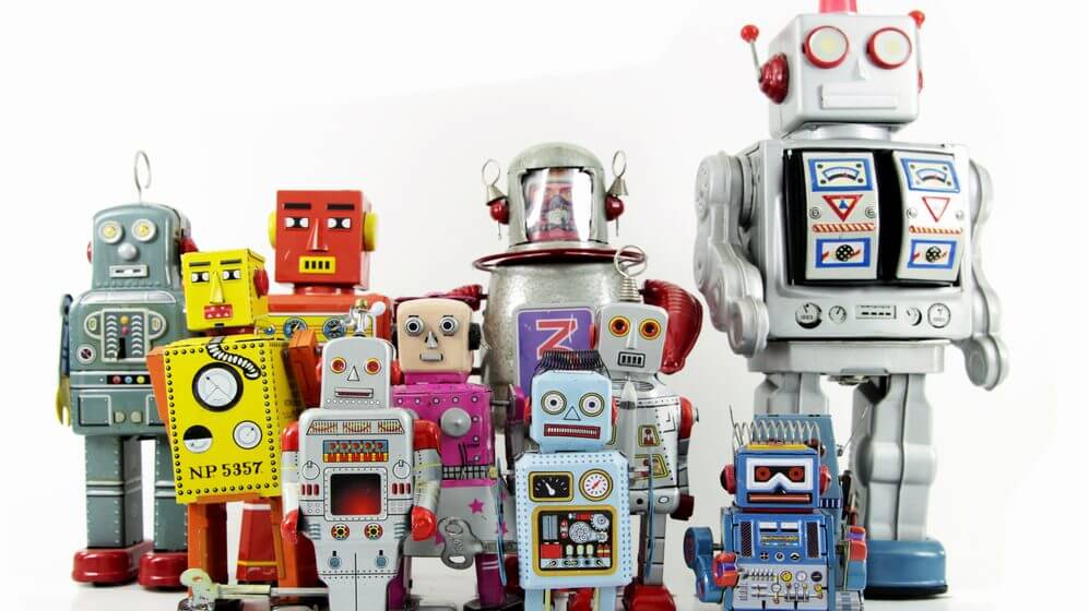 Robot umanoidi, antropomorfi e androidi: caratteristiche e prezzo