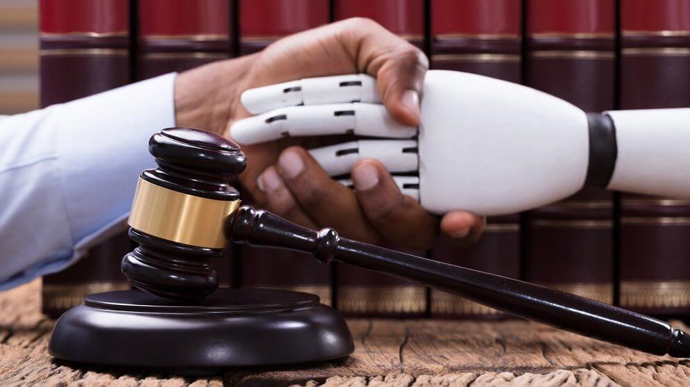 L'AI generativa GPT sta conquistando gli studi legali Usa - AI4Business