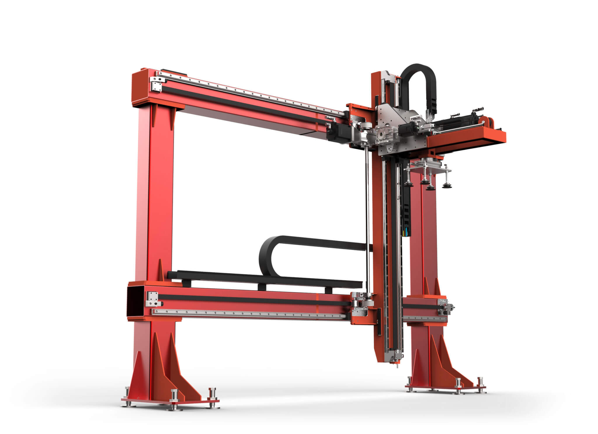 Robot cartesiano, cos'è e come funziona - AI4Business