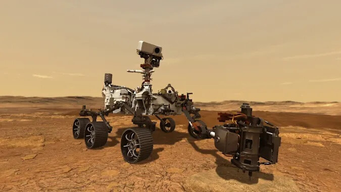 Rover, cos'è, caratteristiche e come funziona su Marte - AI4Business