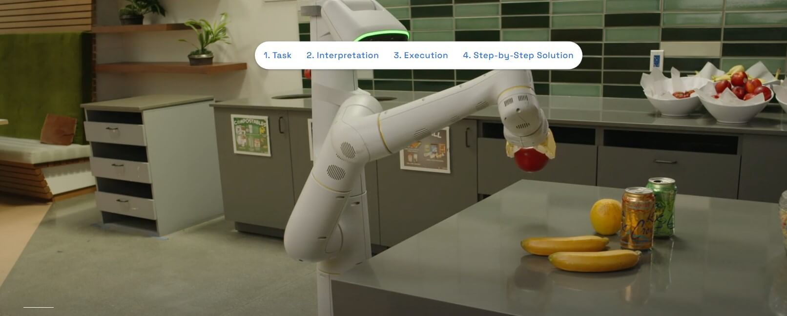 Da Google un robot per usi generici capace di "ragionare" - AI4Business