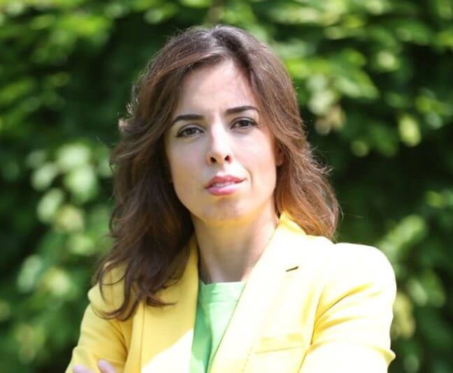 Articoli di Angela Sebastianelli, autore per AI4Business