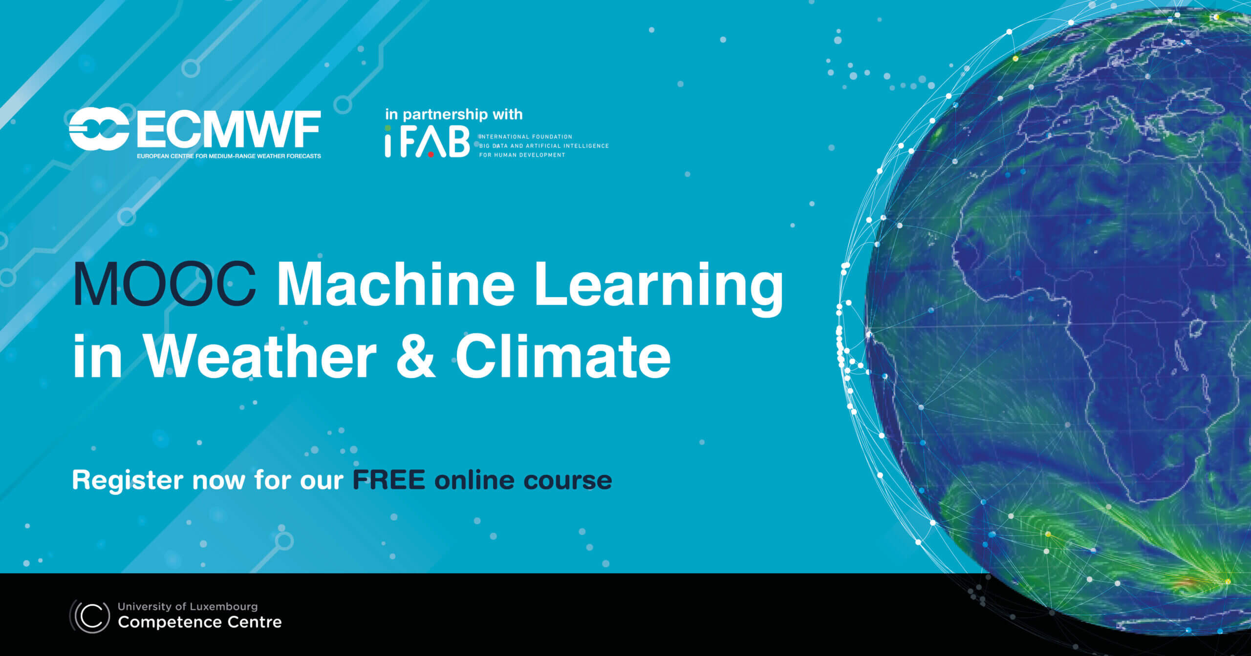 Machine learning per il meteo e il clima, ECMWF e IFAB lanciano il ...