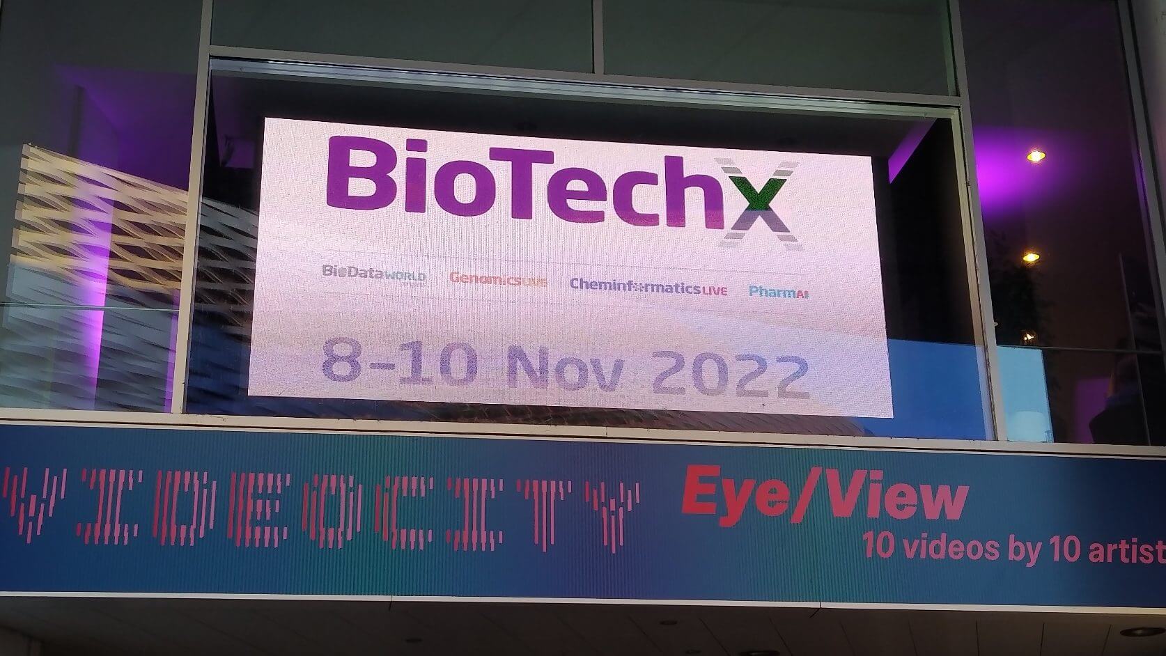 BioTechX 2022: riflettori puntati sull’AI nell’healthcare - AI4Business