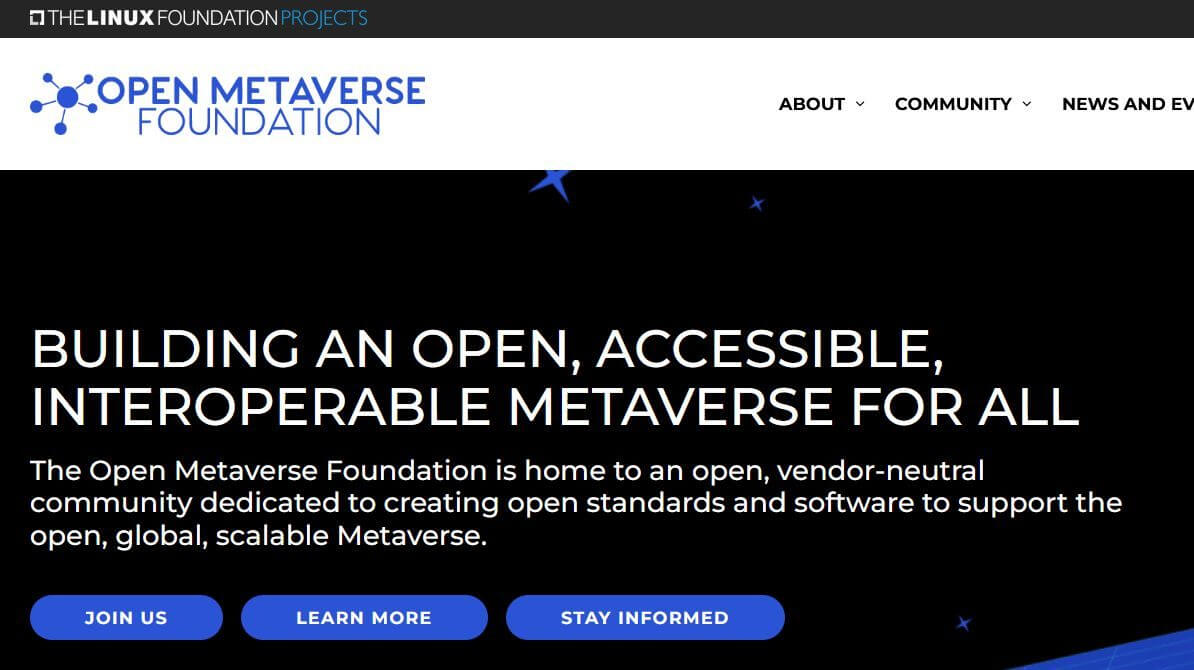 Linux Foundation lancia Open Metaverse Foundation - AI4Business