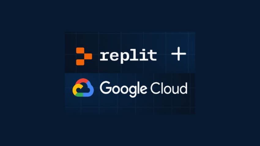 Google Cloud con Replit per concorrenza a GitHub Copilot - AI4Business