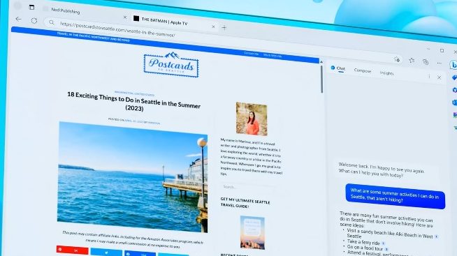 Microsoft Bing diventa più intelligente e aperto a tutti - AI4Business