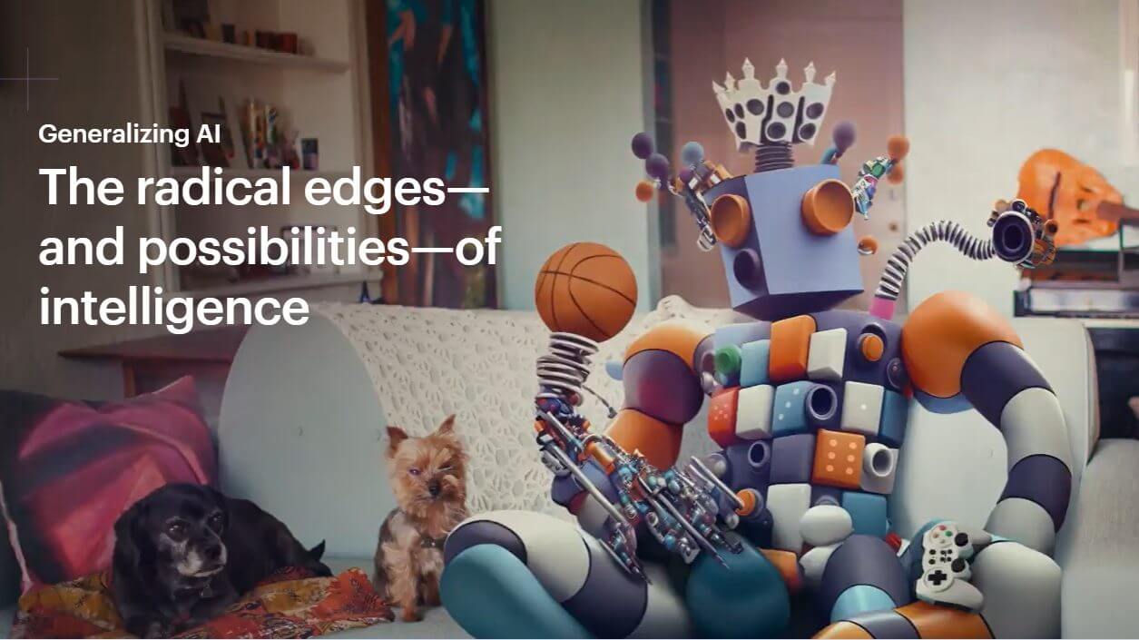 Technology Vision 2023 Accenture foundation model e LLM - AI4Business