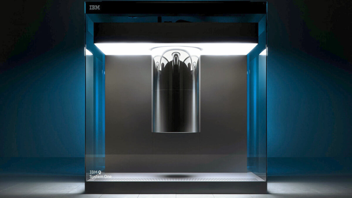 2001 (IBM – elaboratore quantistico a 7 qubit)